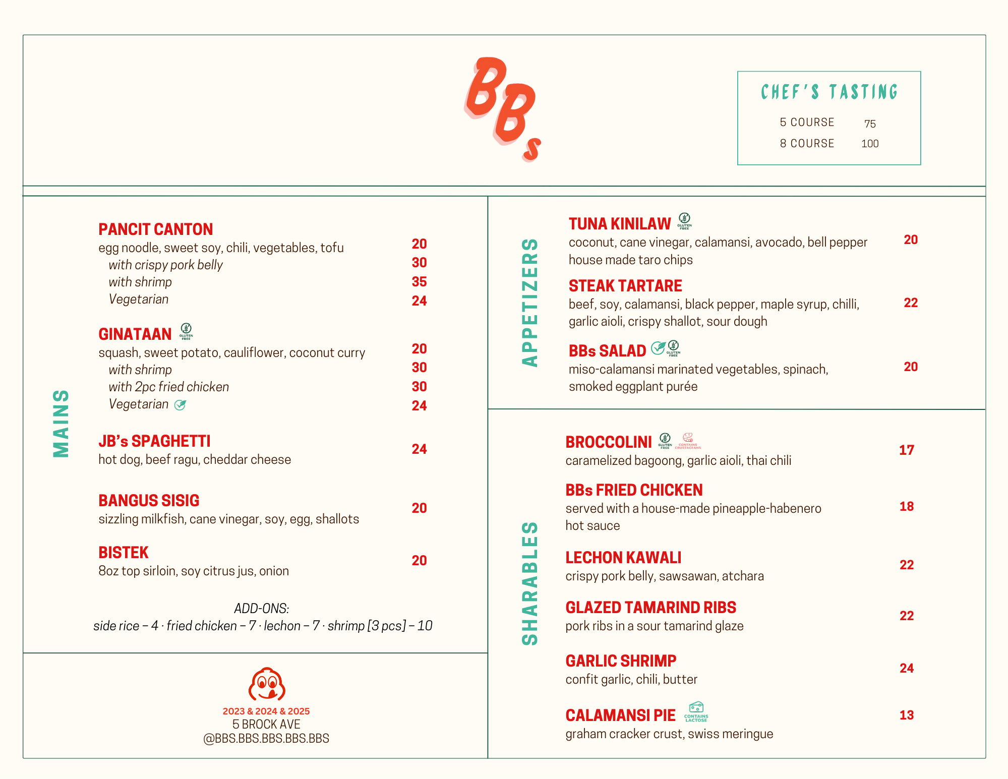 BB's Diner